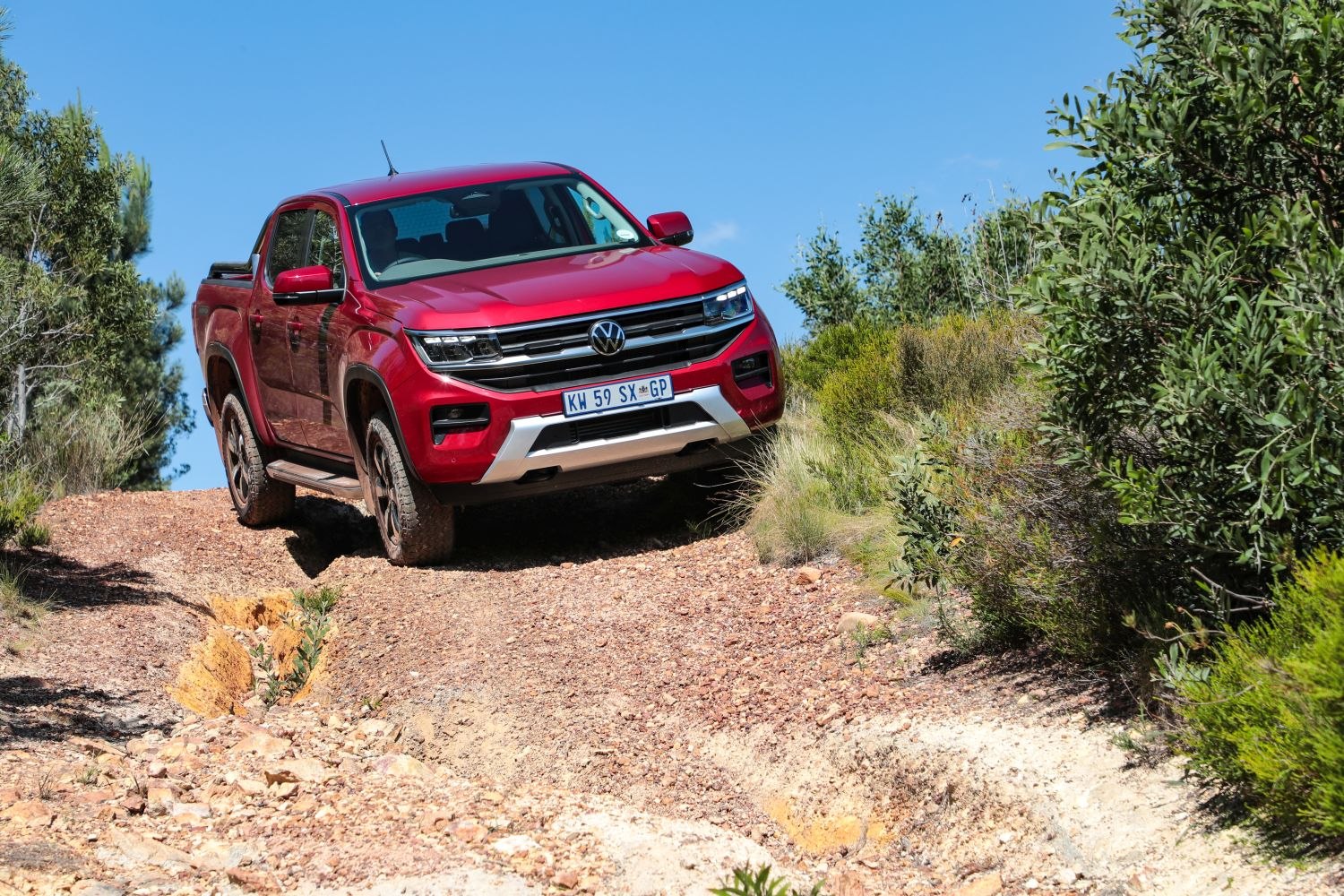 Volkswagen Amarok II 2.3 TSI (302 Hp) 4MOTION Automatic